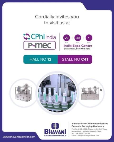 Tube Filling/Ointment Filling - Bhavani Engineering Works